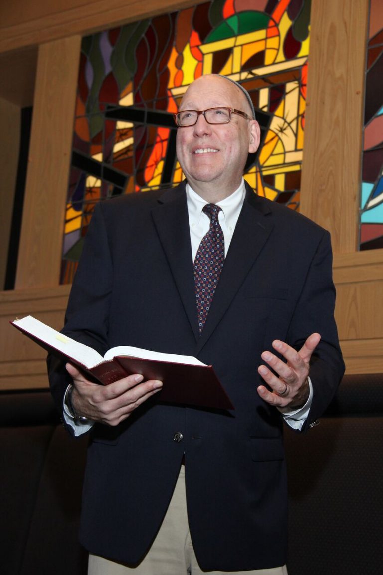 About Jeffrey Salkin – Kolot Management